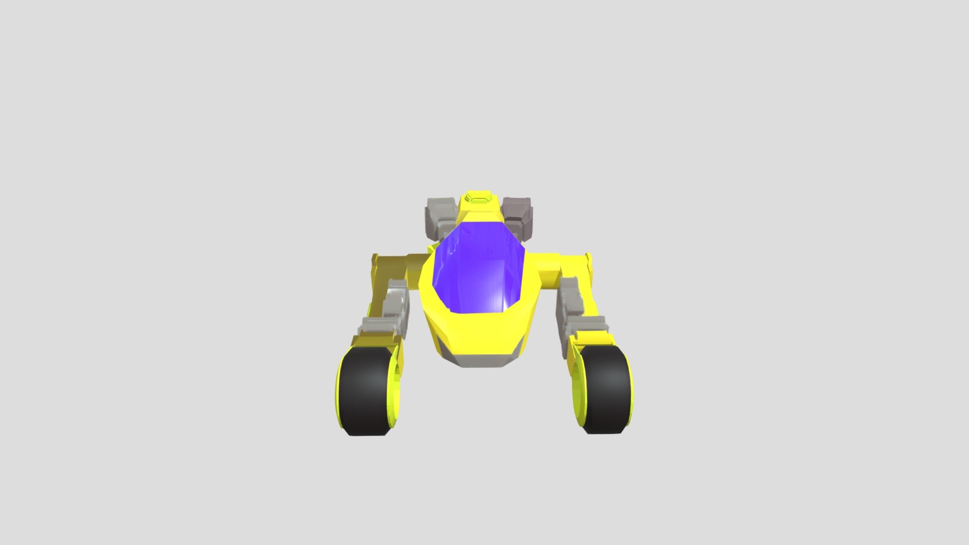 Bujji Car ATG - Download Free 3D model by adhisesharao1489 [78f2ddf ...