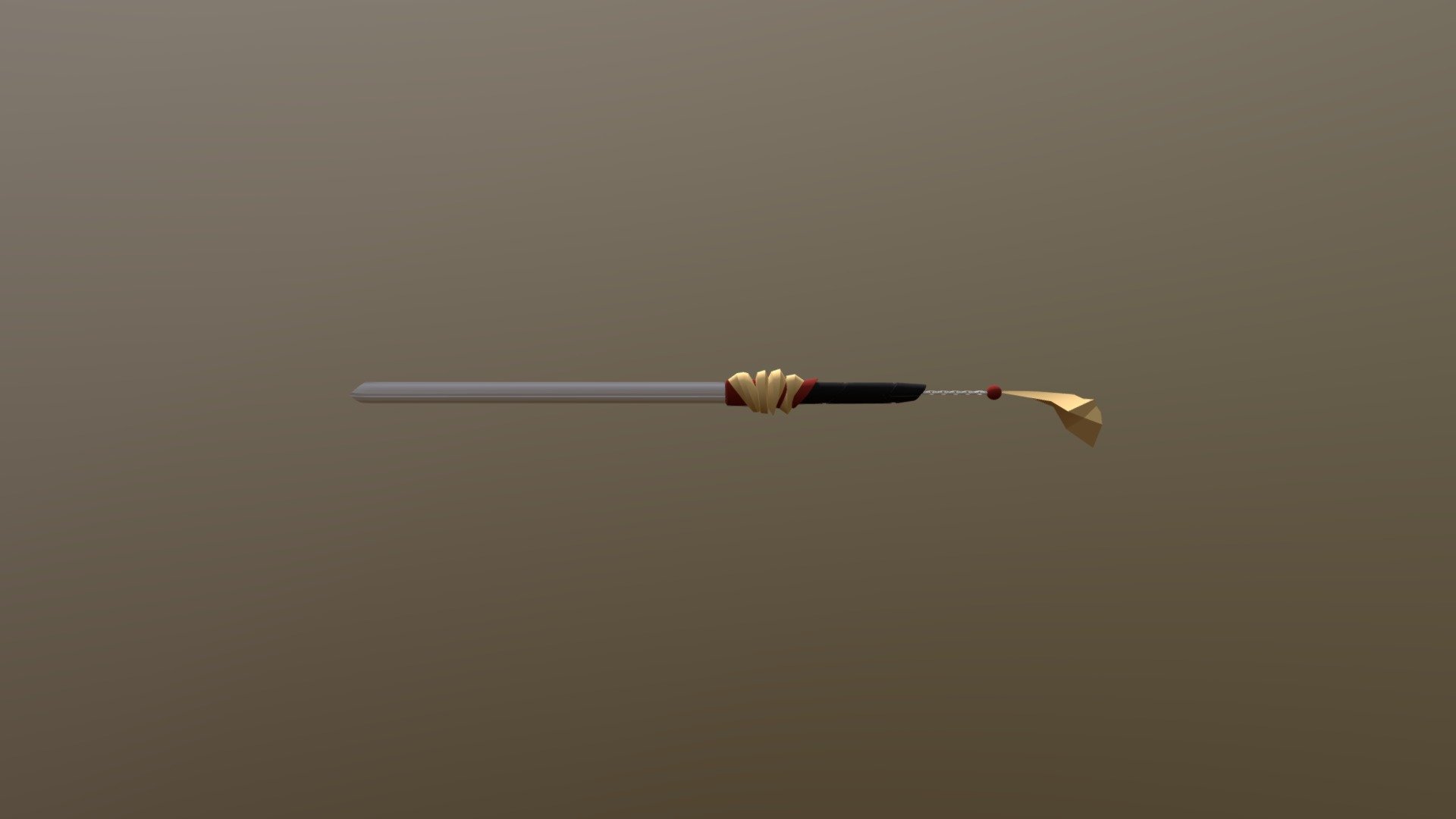 AnimeSword - 3D model by TurmoilxD [78f301d] - Sketchfab