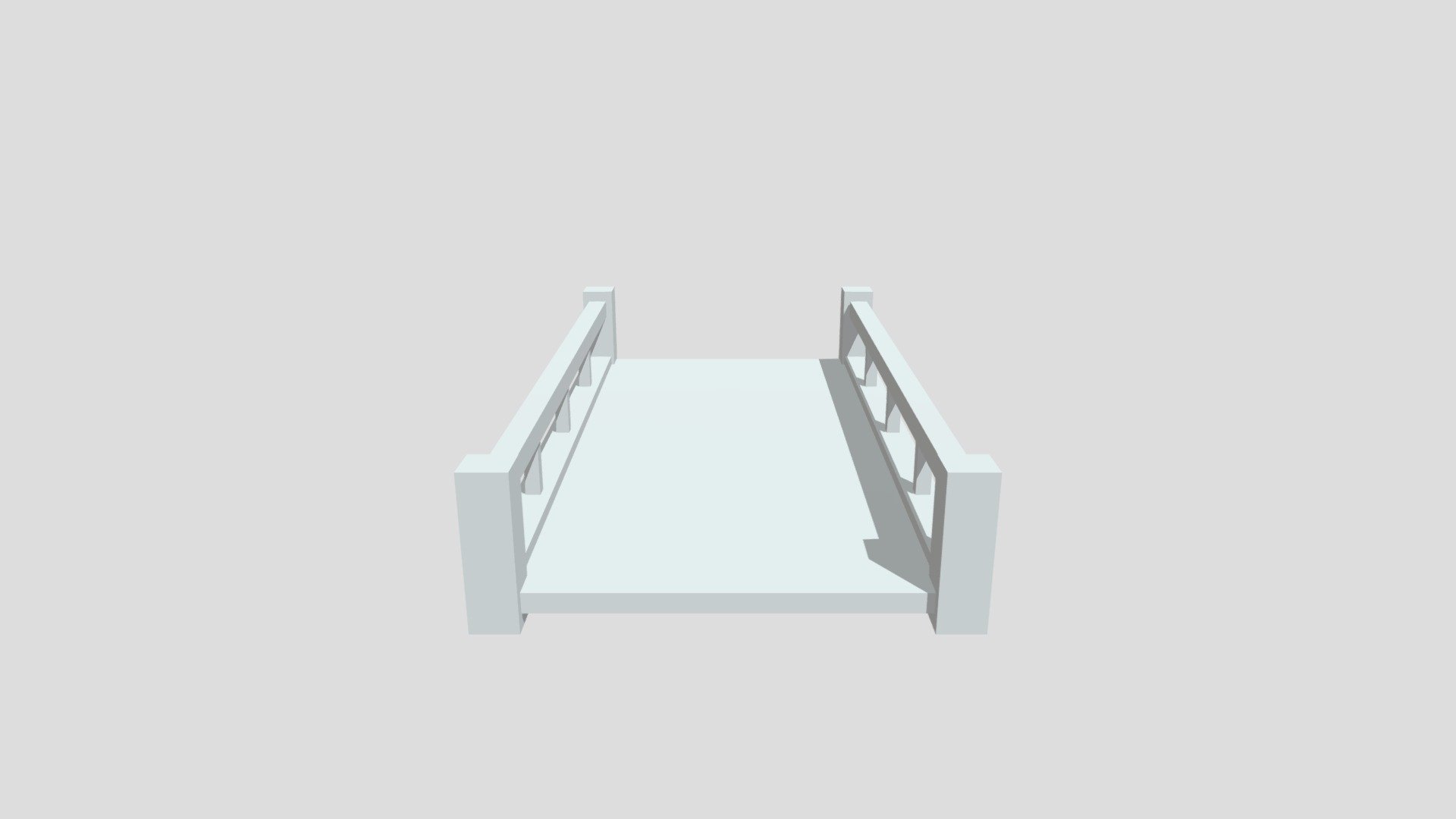 Bridge - Download Free 3D model by abhisekh_nath [78f384b] - Sketchfab