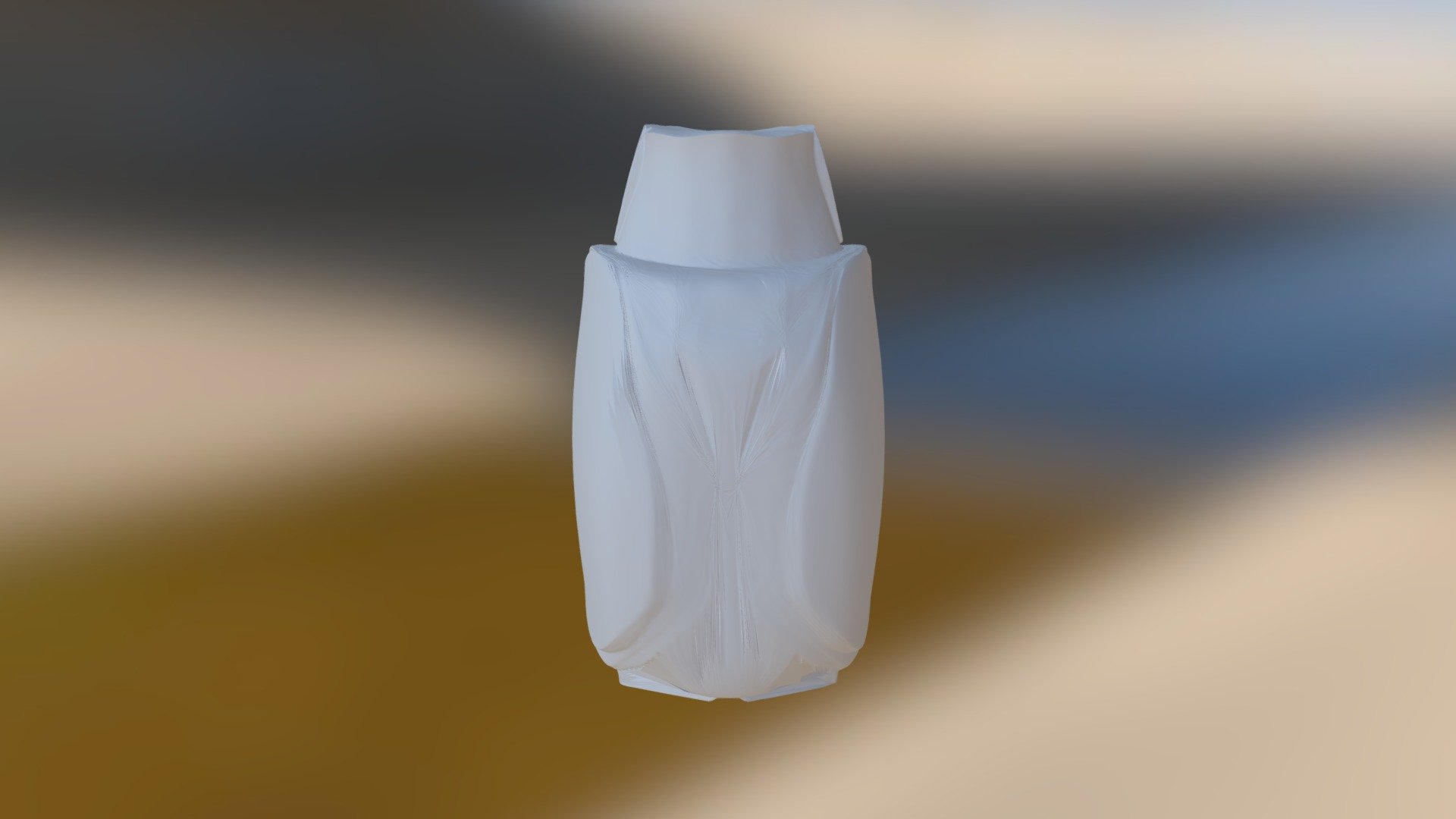 My model - 3D model by sculptfab [78f3932] - Sketchfab