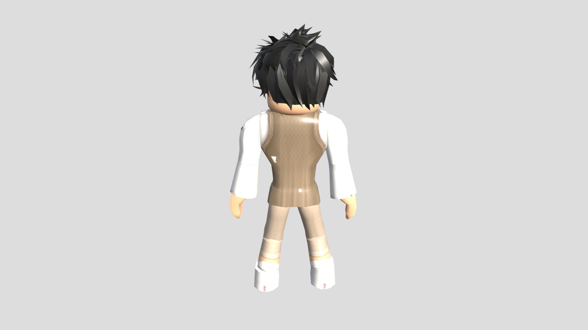 new fit lol - 3D model by POOOOpieLoL [78f3f8c] - Sketchfab