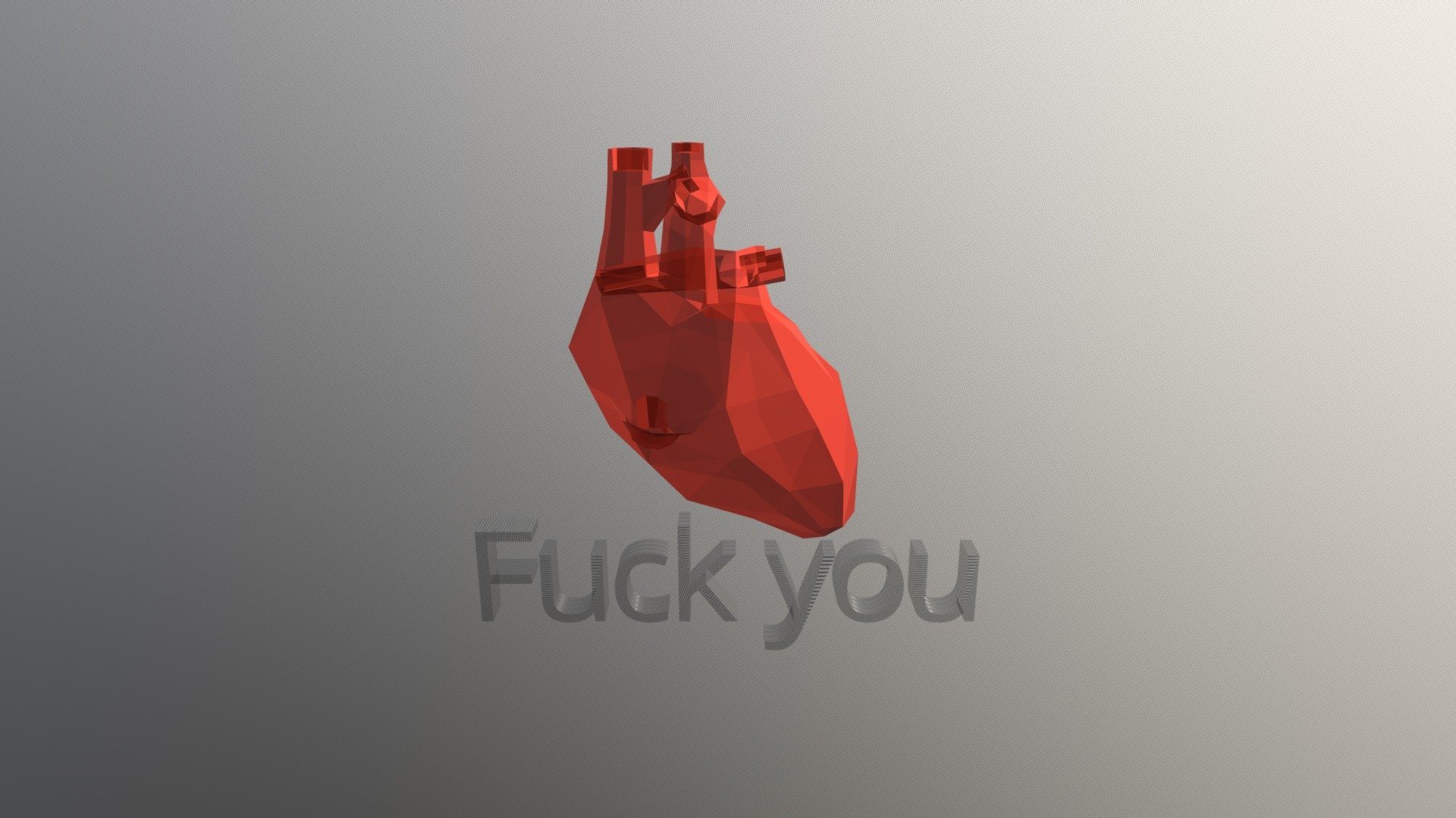 Fyou - 3D model by Lucio.Perez.Sanders [78f4333] - Sketchfab
