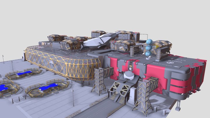 Appearance 3D models - Sketchfab