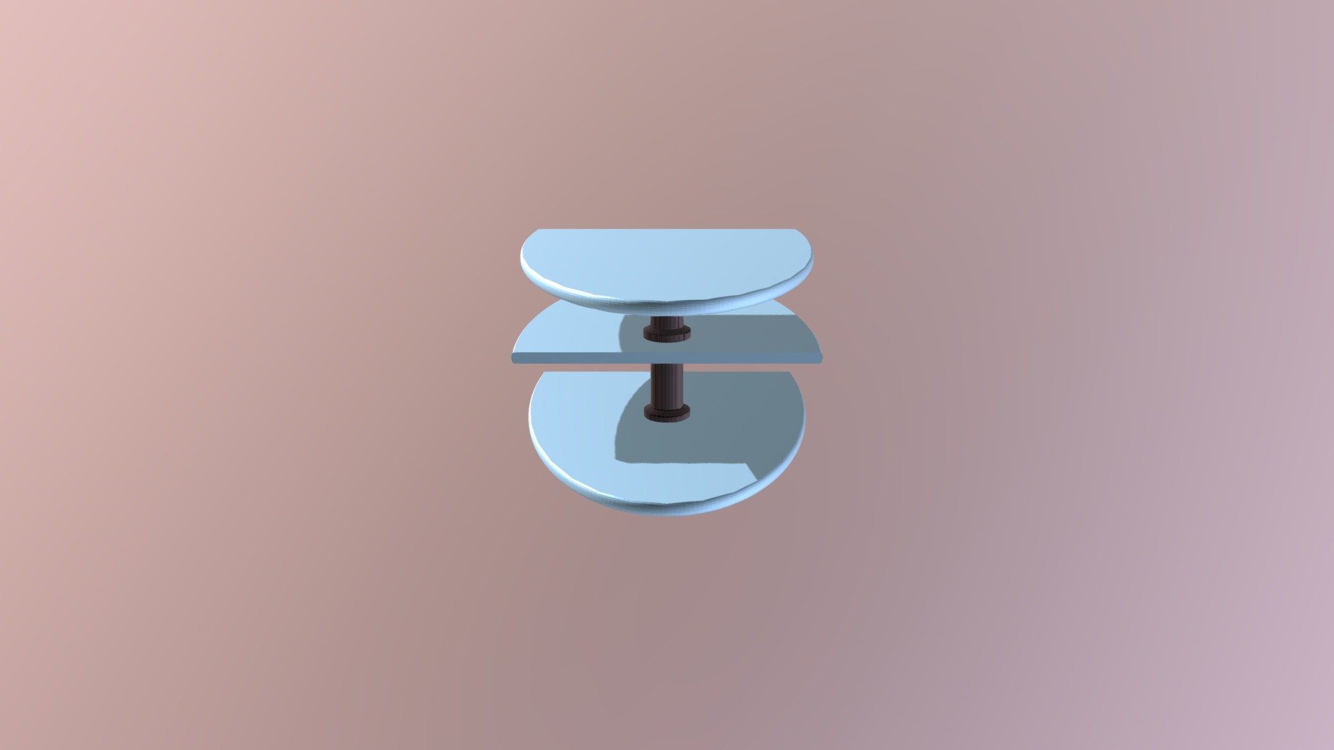 Layer Table Smooth - 3D model by Regan Tran (@RikuPhantom) [78f4cc6 ...