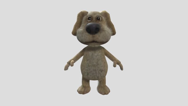 Talkingben 3D models - Sketchfab