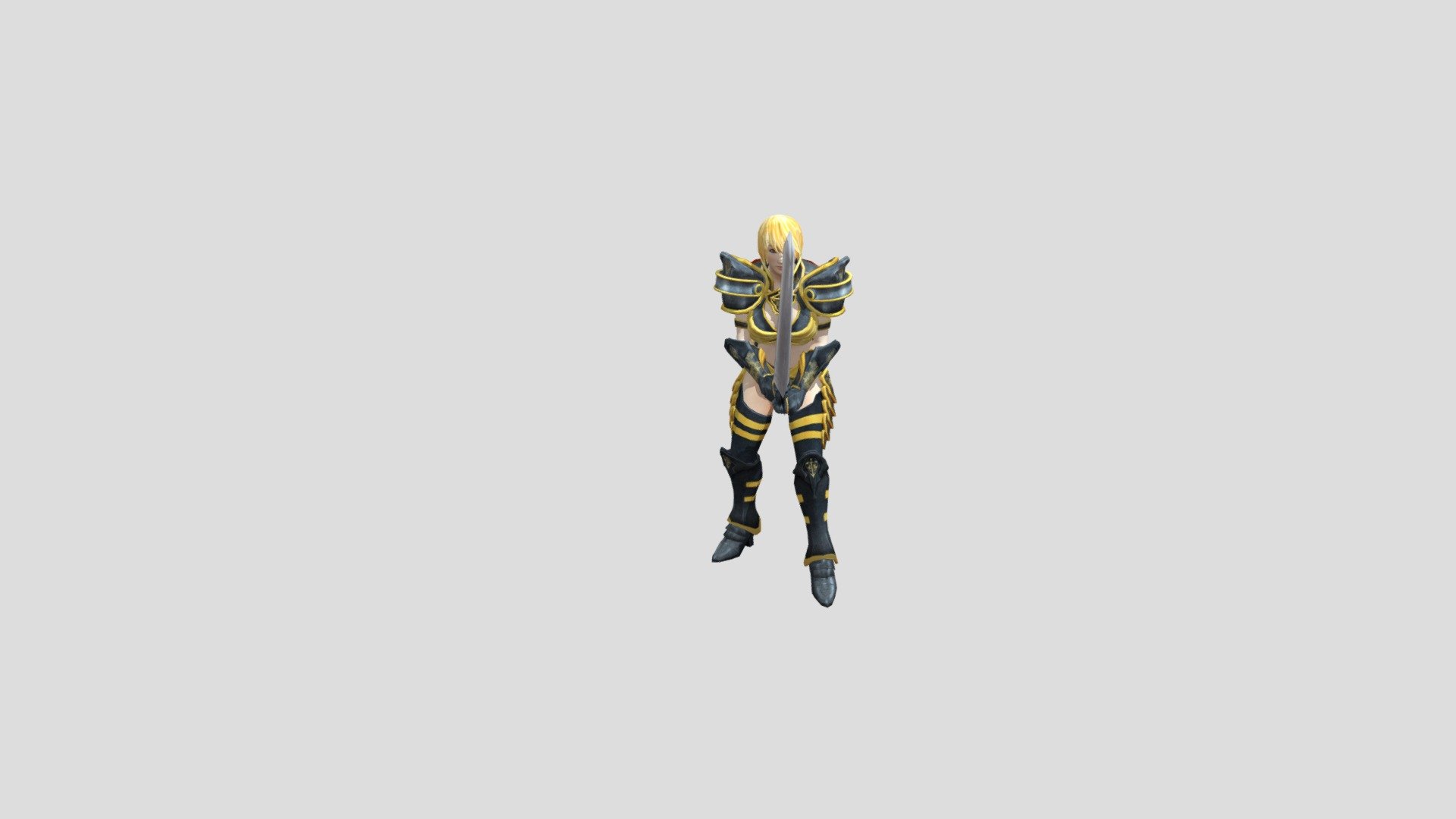 Great Sword Slash - Download Free 3D model by Rahul (@samghoniya ...