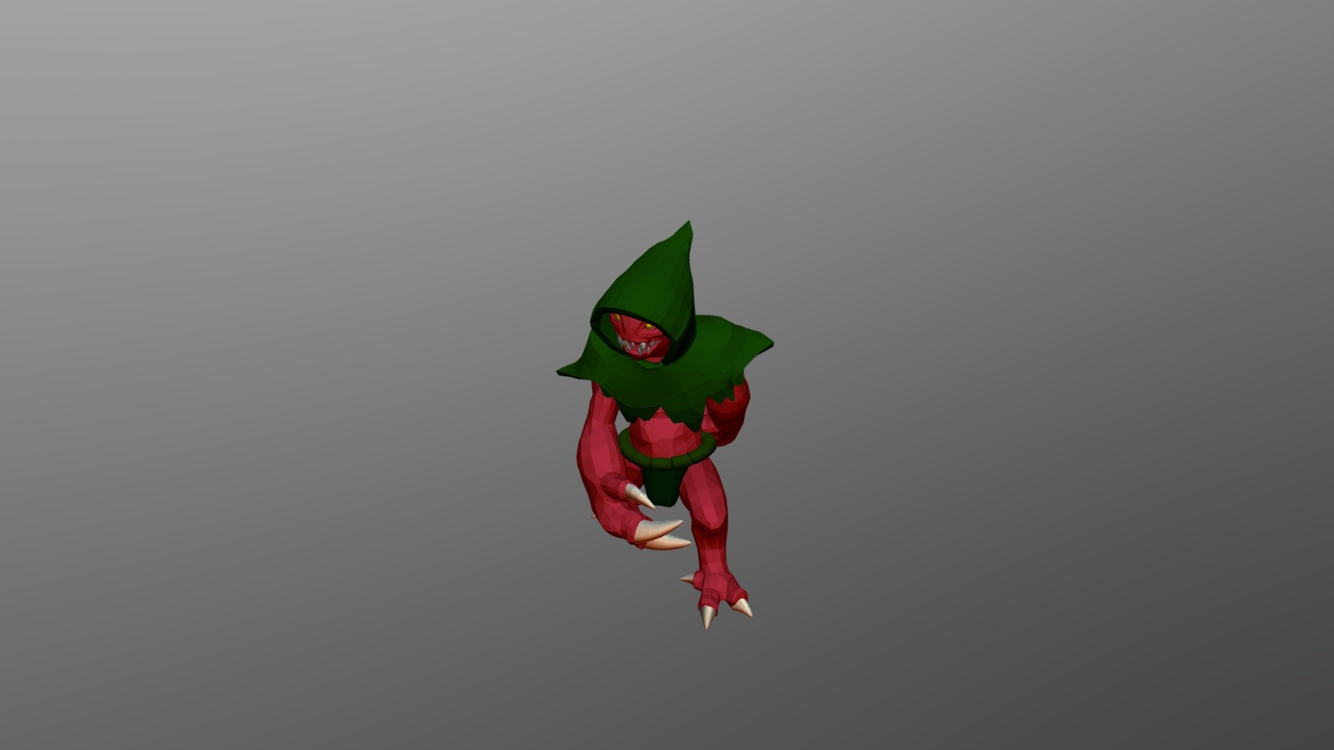 Ravager Animation - 3D model by SydneyCaldwell [78f799f] - Sketchfab