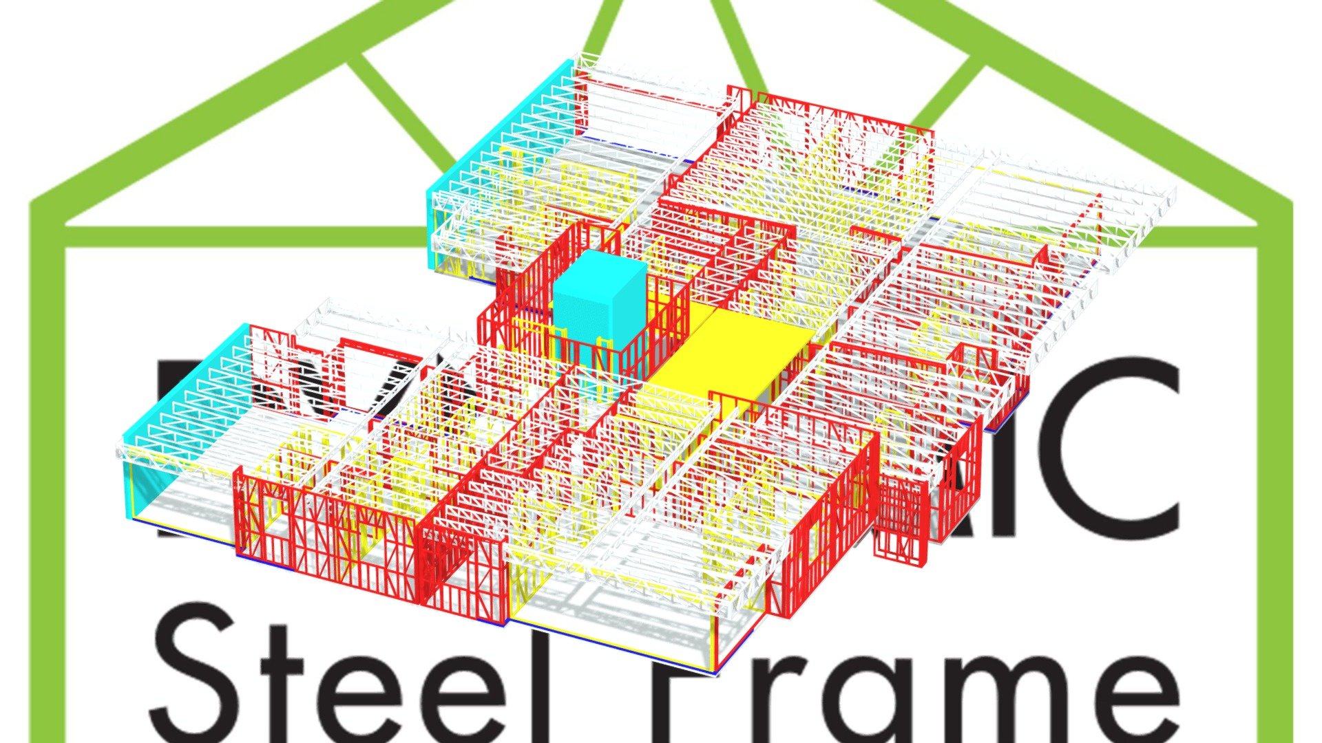 DSF1929 Construction eng rev - 3D model by Dynamic Steel Frame ...