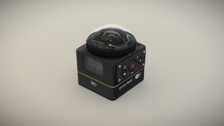 Dvr 3D models - Sketchfab