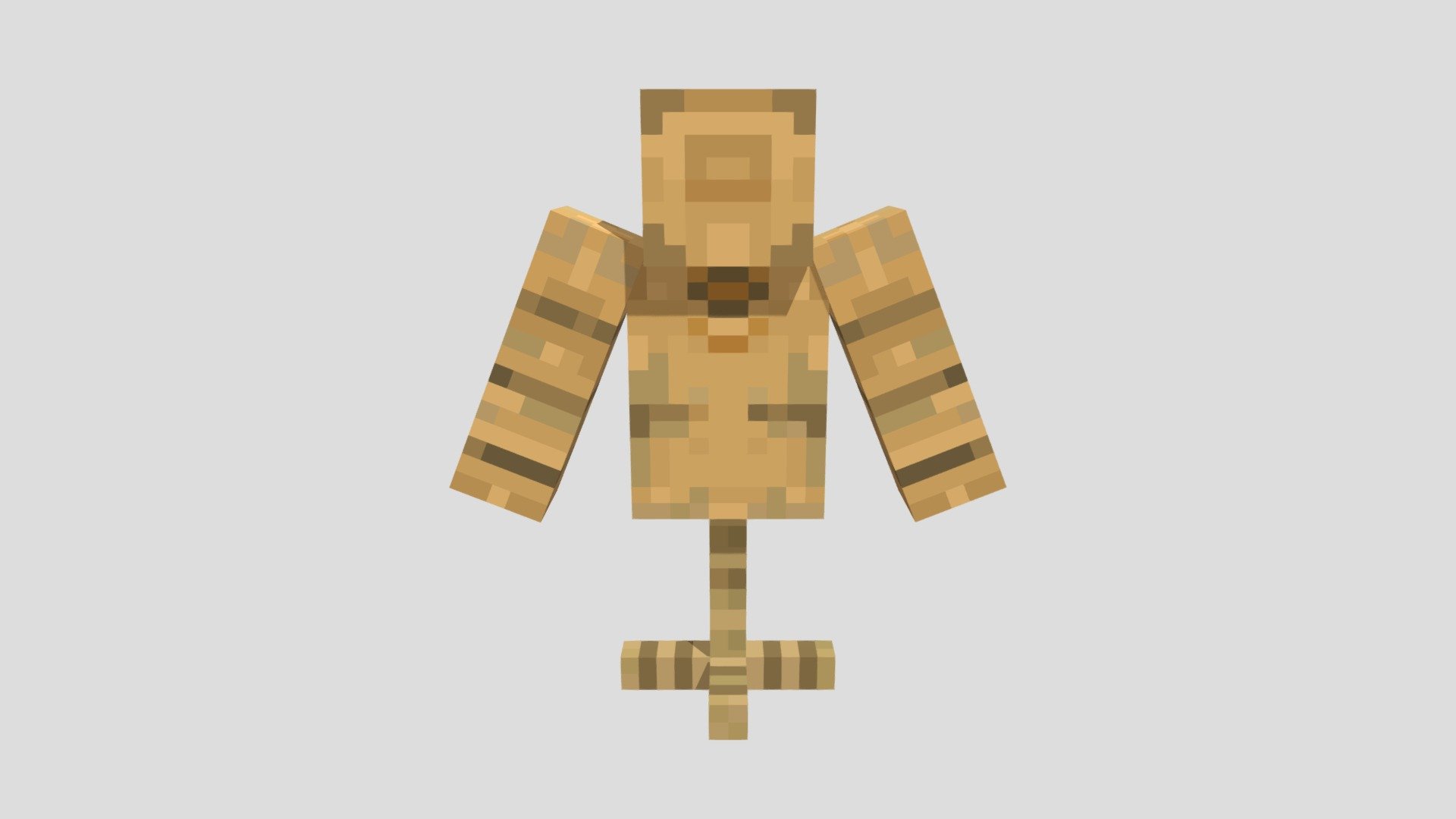 Training Doll - 3D model by Staralighto (@jutan2004) [78f9726] - Sketchfab