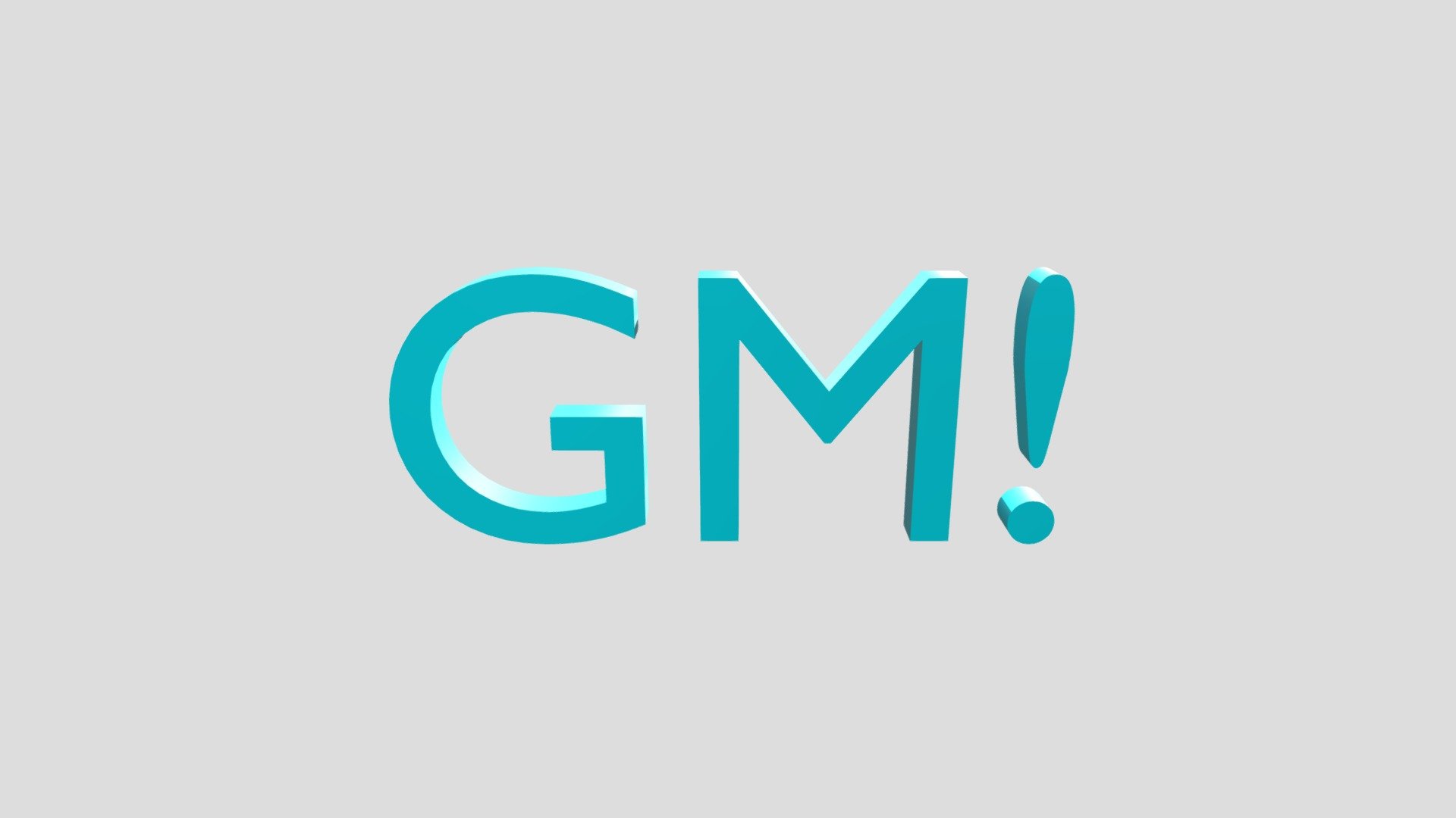 GM (Animated) - Download Free 3D model by xbohiti [78fa196] - Sketchfab