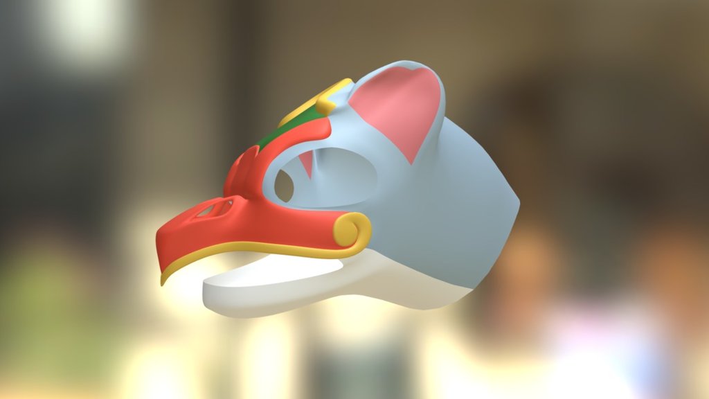 Chico - 3D model by entrobe [78fa32b] - Sketchfab