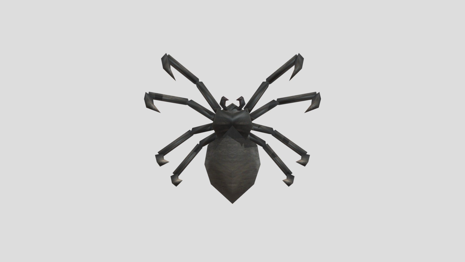 Shrek 2 - Spider - Download Free 3D model by Neut2000 [78fa4b0] - Sketchfab