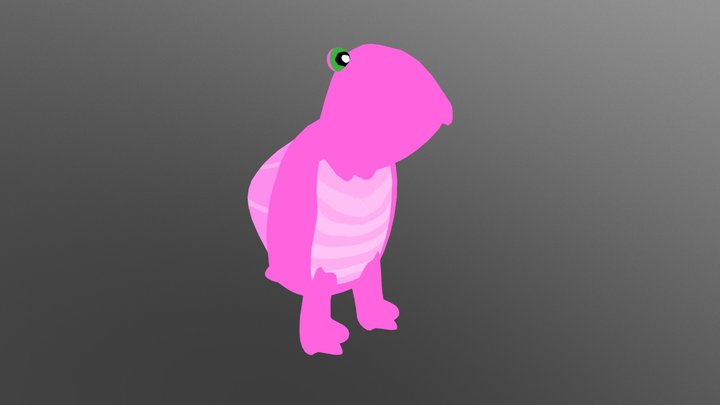 Homestuck 3D models - Sketchfab