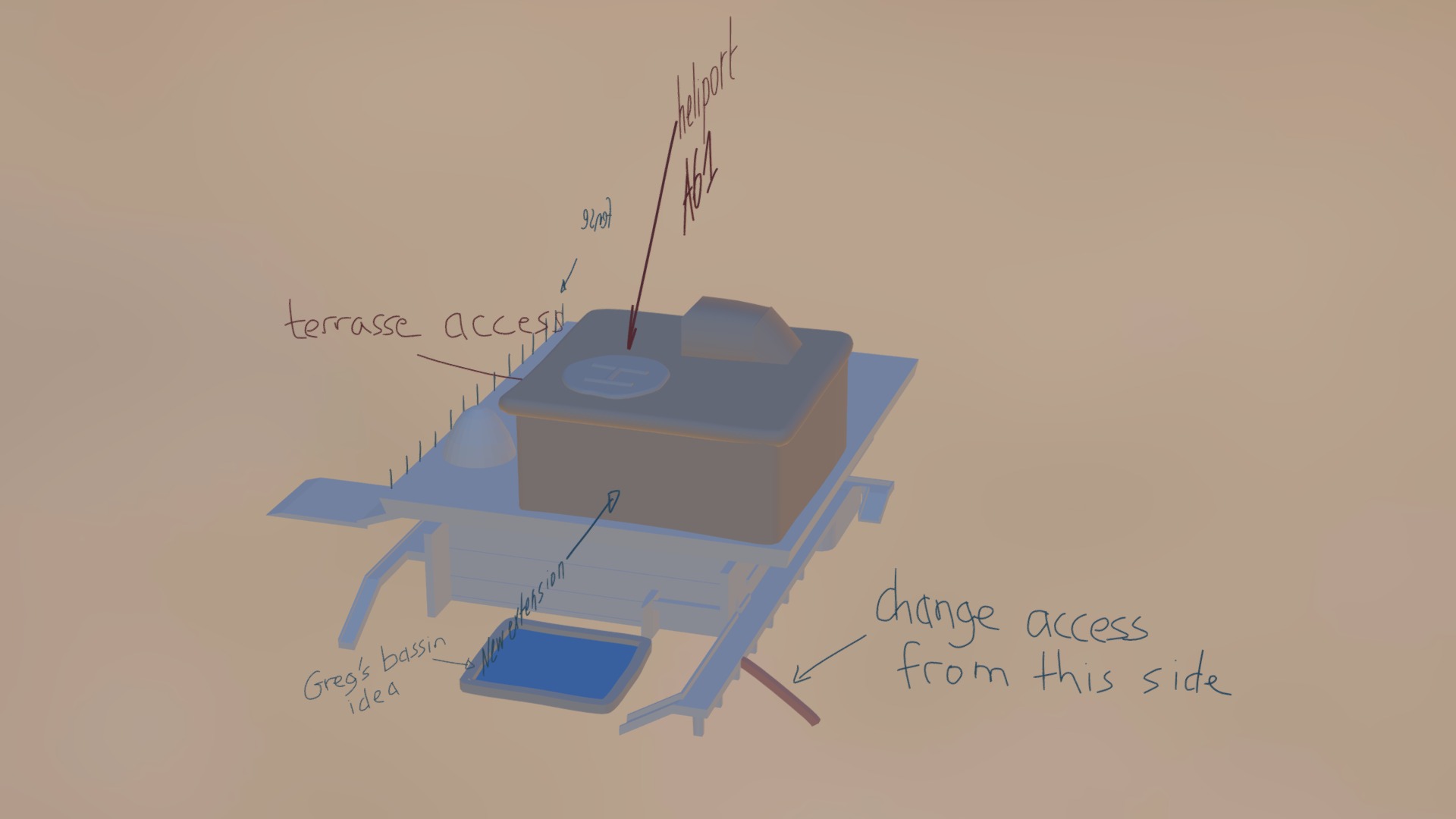 3d notes - 3D model by Gravity Sketch (@gravitysketch) [78fc42e ...