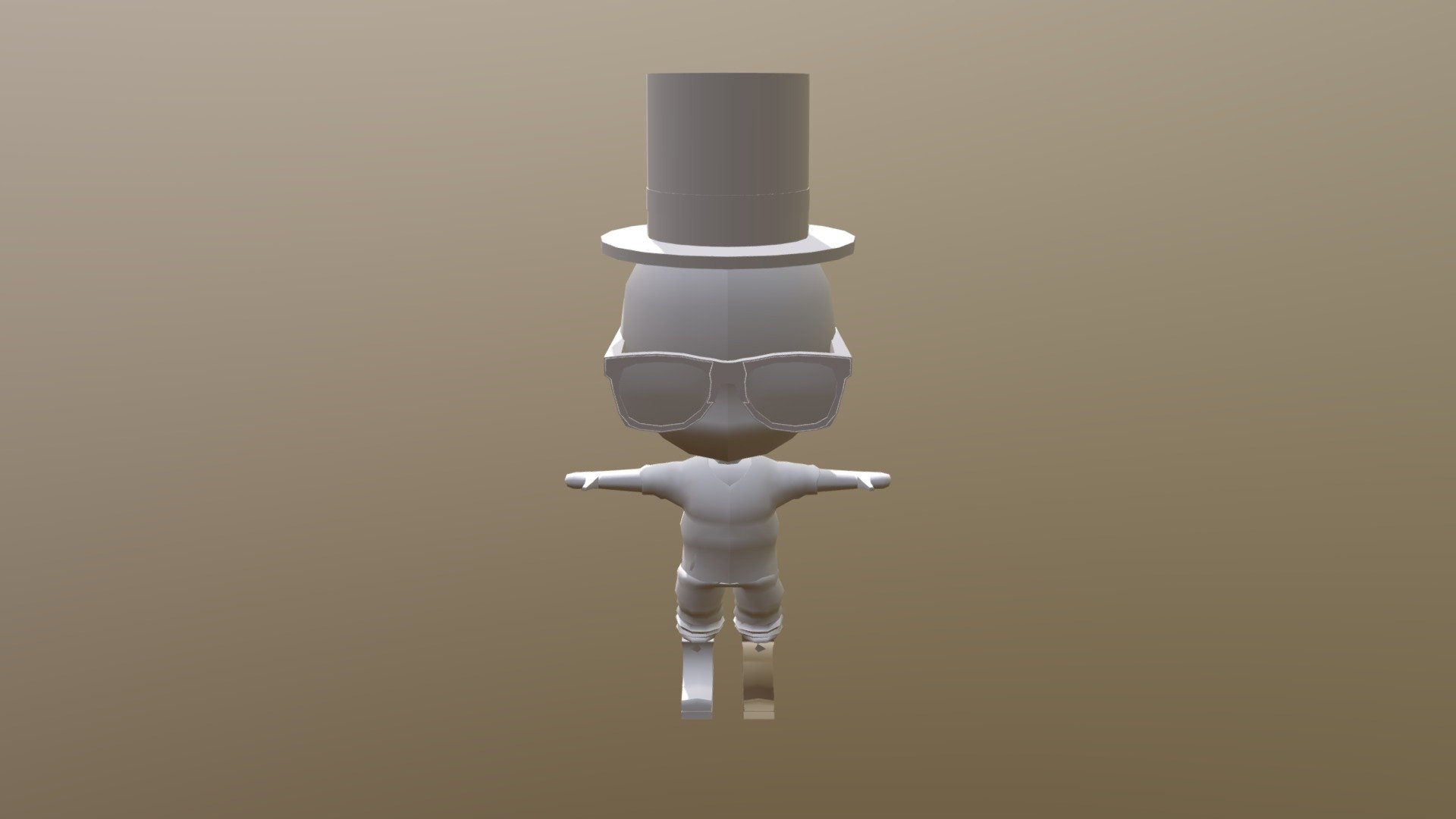 Rogelio Magana_P04_Character - 3D model by Rogermag [78fd70a] - Sketchfab