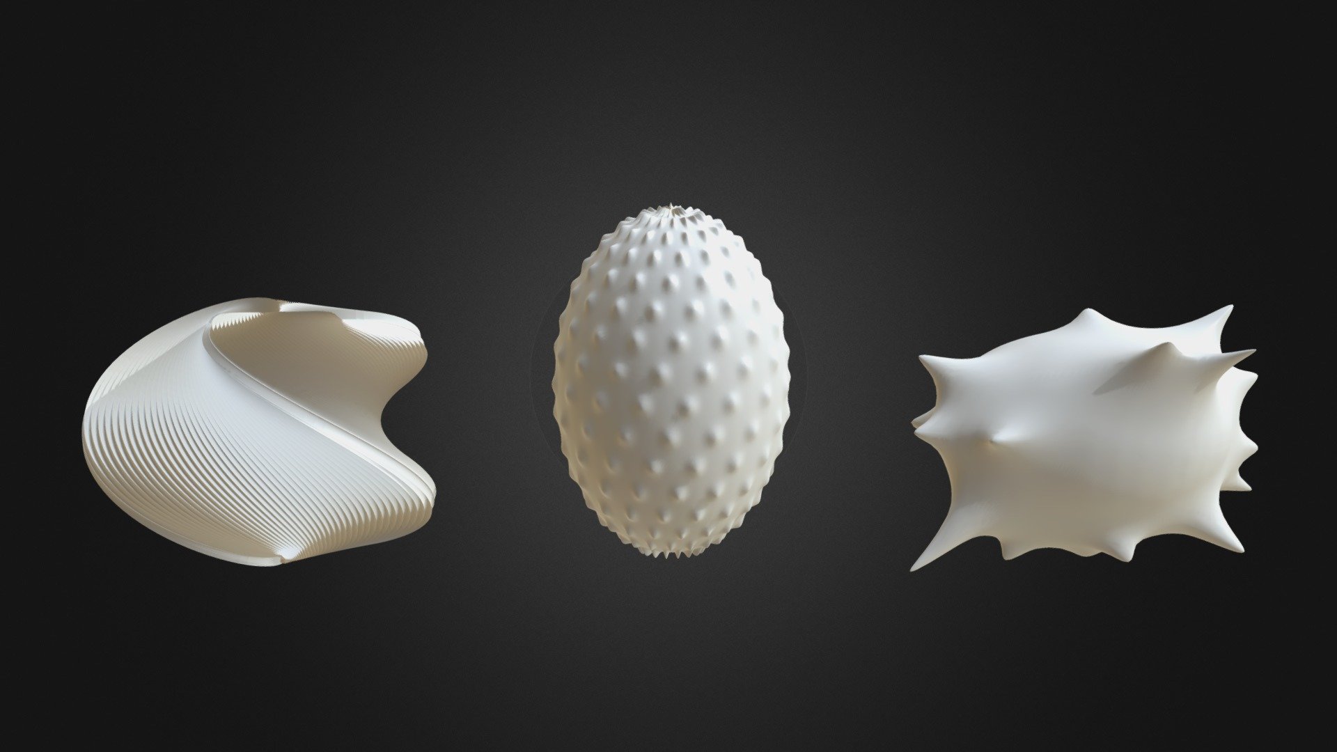 3TYPE - 3D model by Hana.Haung [78fe6d2] - Sketchfab