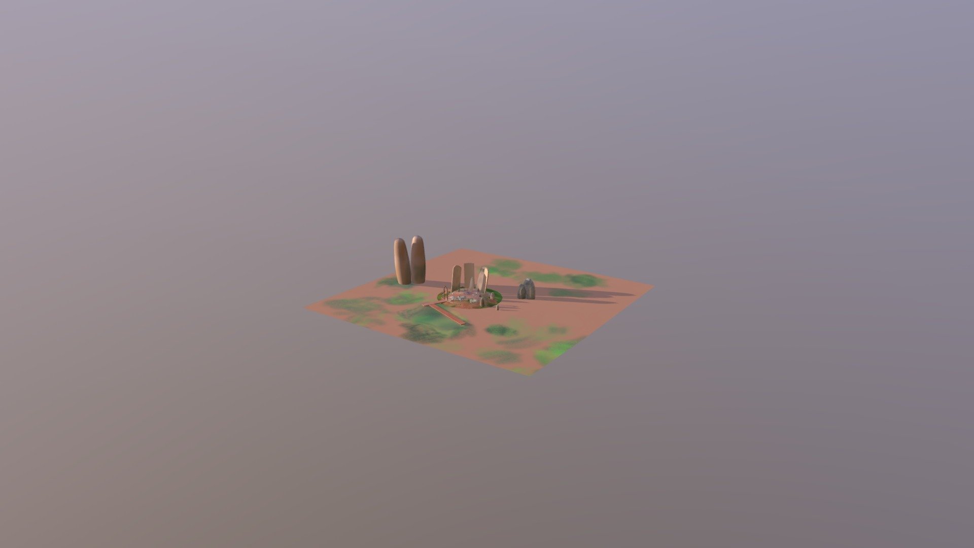 new location - 3D model by Jeff.A [78fec62] - Sketchfab