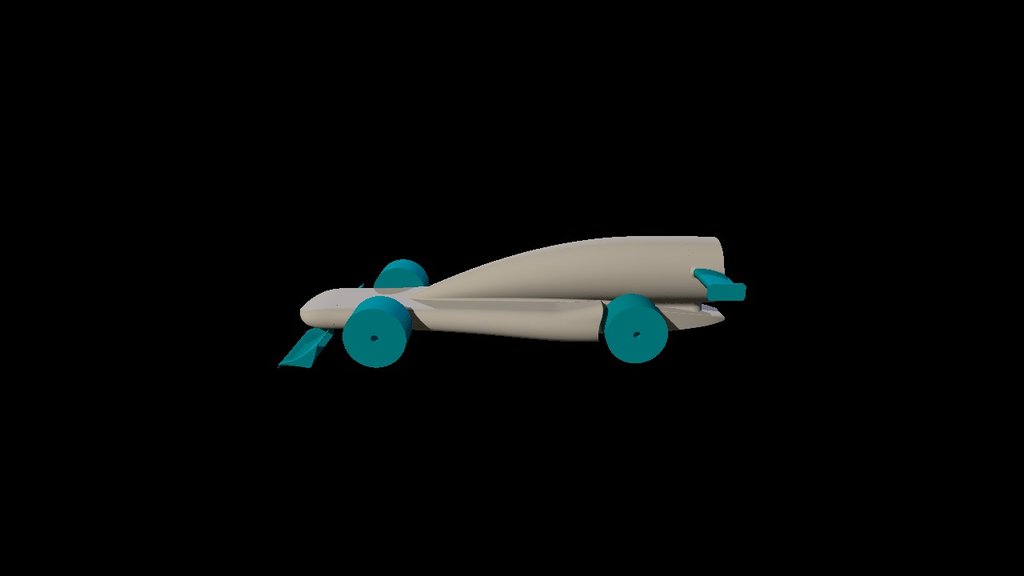 Unity F1 - Car Design 2016 - 3D model by unityf1 (@mdsfarrell) [790034d ...