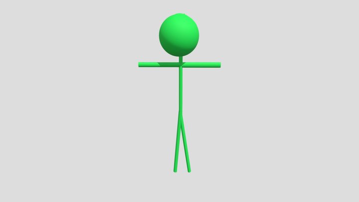 Alanbecker 3D models - Sketchfab
