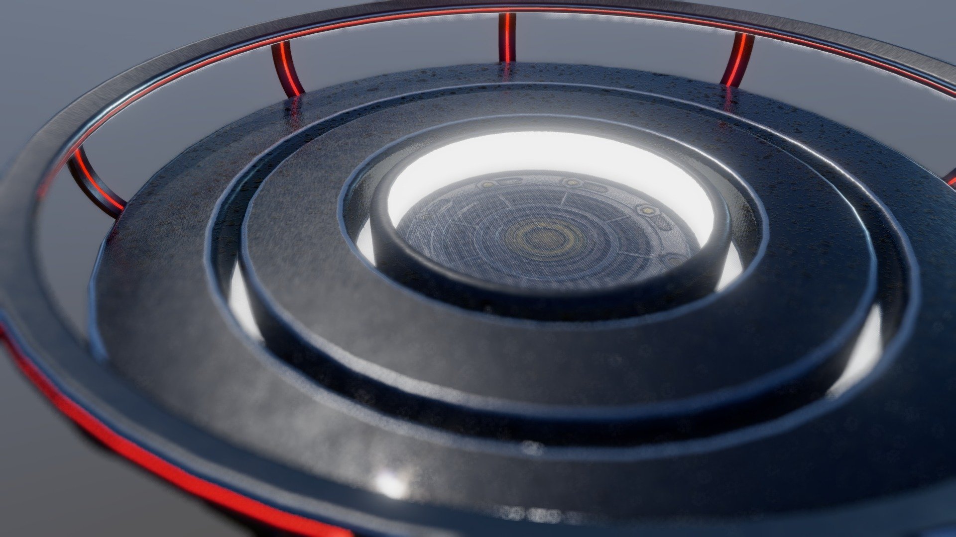 Platform - 3D model by Mughz (@SmashTeen) [7900712] - Sketchfab