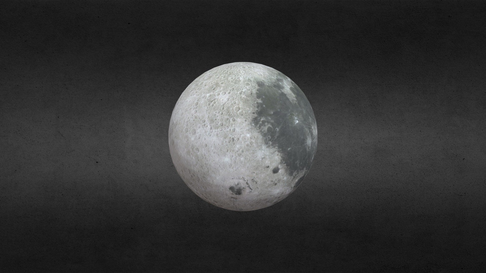 Moon toot toot 1 - 3D model by makesourcing [7900f88] - Sketchfab