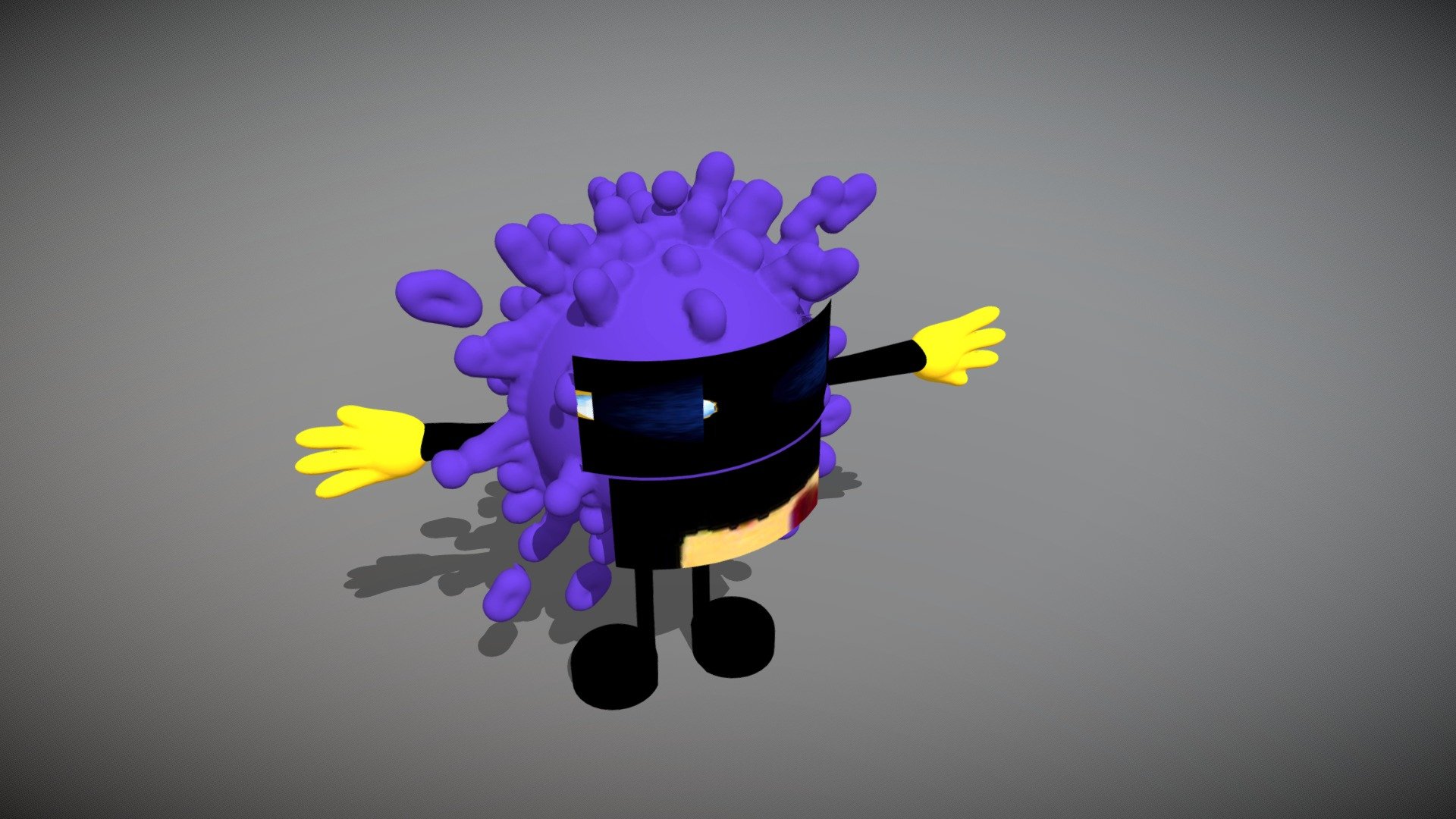 splaat - 3D model by heidismcintyre1978 [790301c] - Sketchfab
