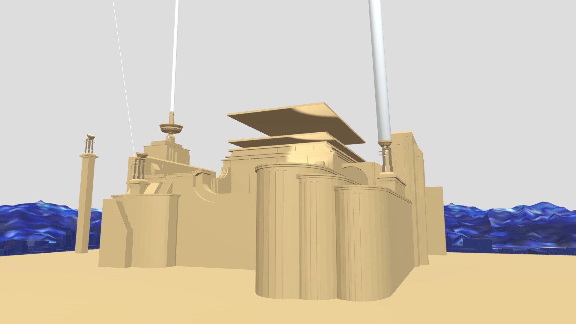 My Own Fox Searchlight Pictures 2004 (2011 - Download Free 3D model by ...