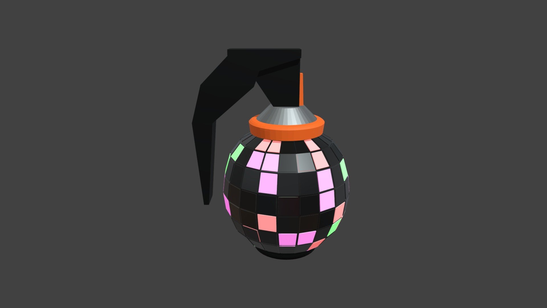 Bomba Boogie - Download Free 3D model by Cesar_24 [7903e0e] - Sketchfab