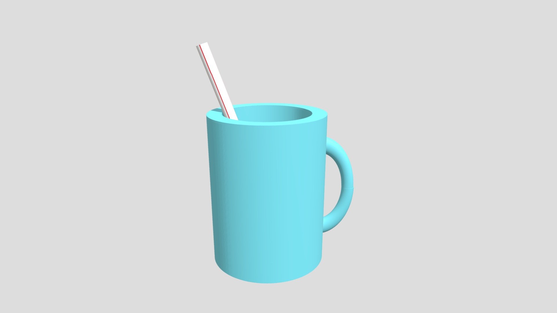 Gelas - 3D model by Maulvie_Fadzlul_Alhaqqi [7903e61] - Sketchfab