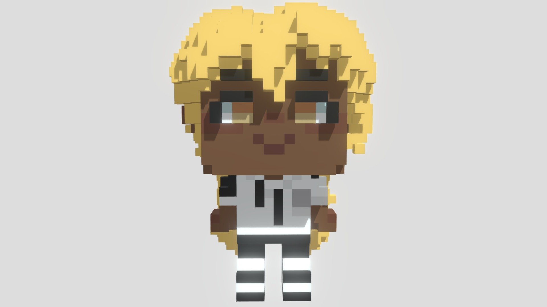 Nelly - 3D model by Retori [7904e05] - Sketchfab
