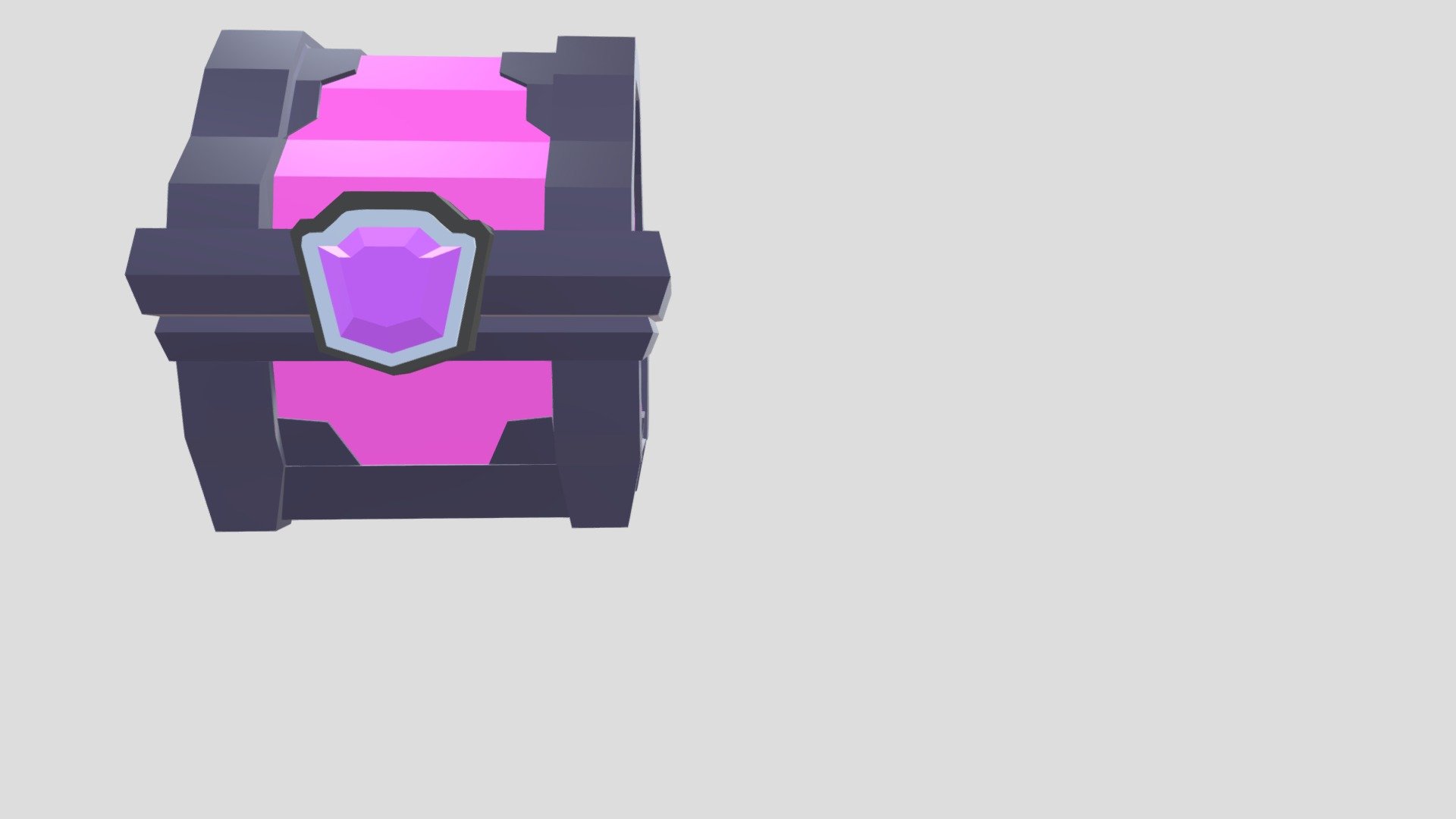 Purple Chest - 3D model by Emirhanceylan [7904e8c] - Sketchfab