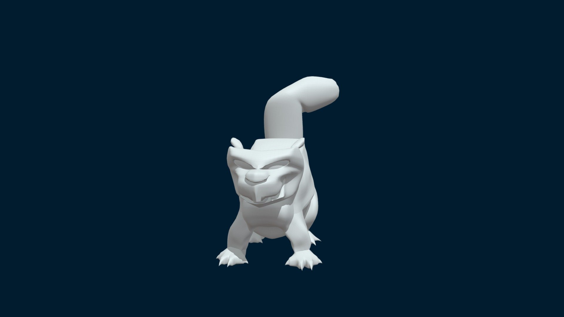 Lucifer 3D (high poly) - 3D model by RG2 (@Riolu_Gaming2) [7905ecc ...