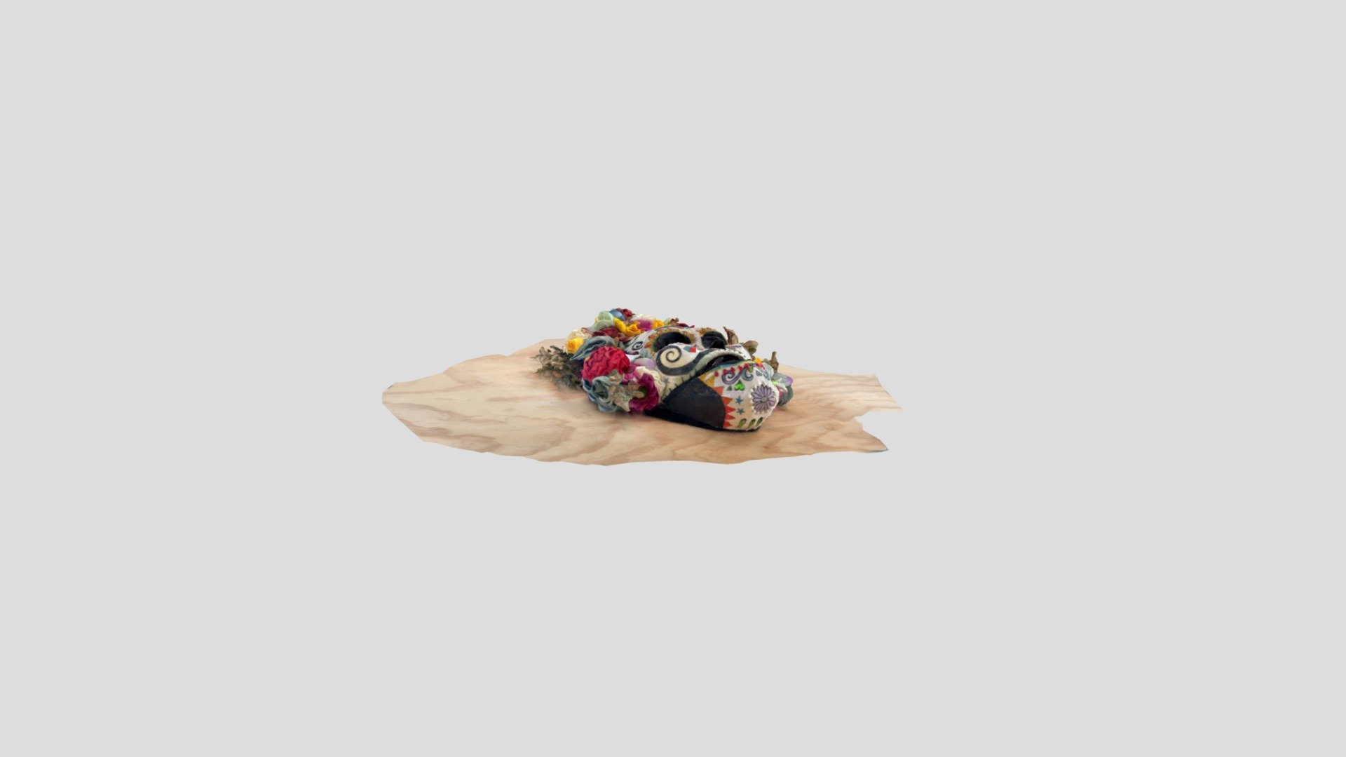 don papi mascsra - Download Free 3D model by casavinte2armazenamento ...