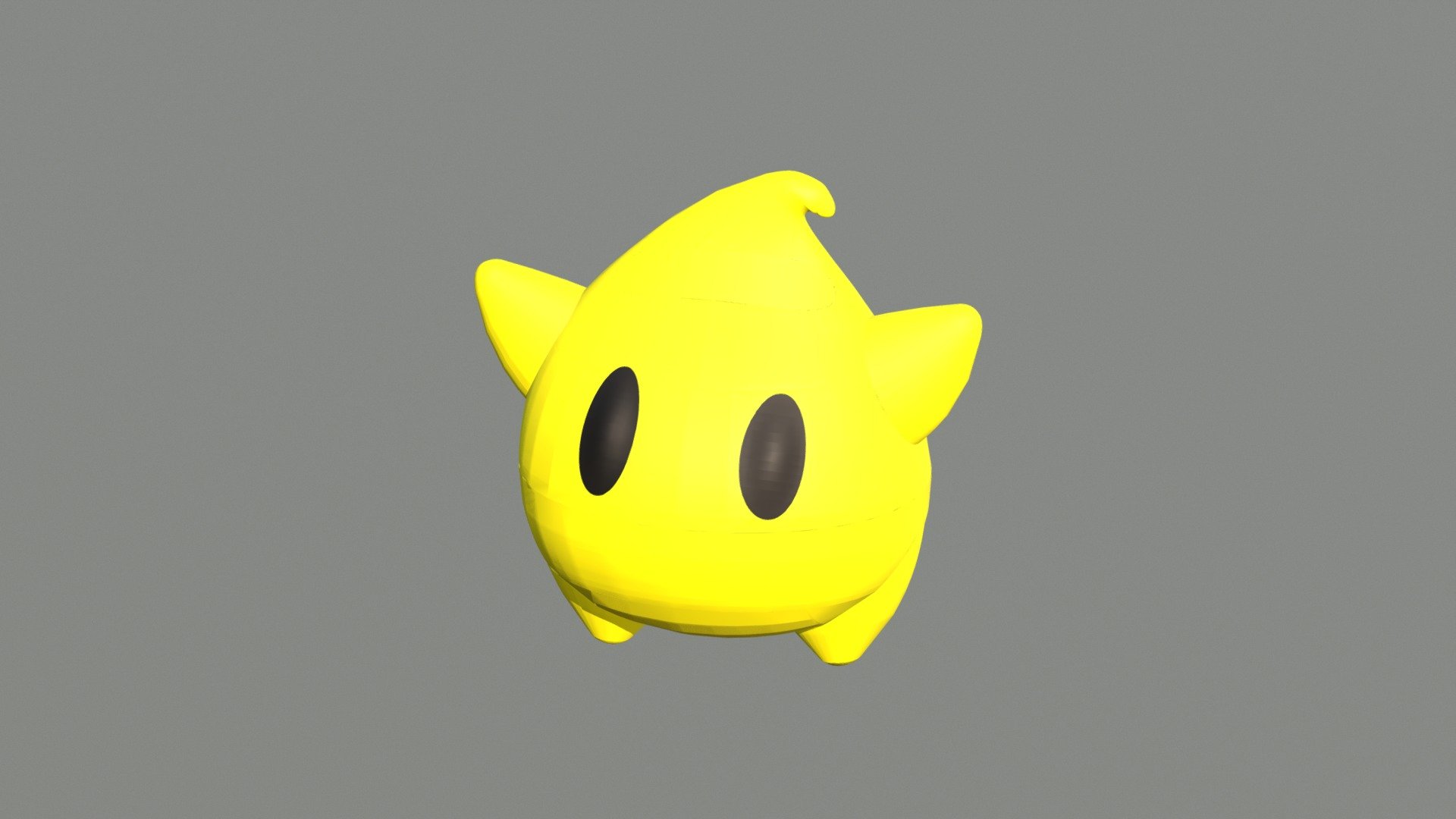 LUMA - 3D model by virtuaflat [79072de] - Sketchfab