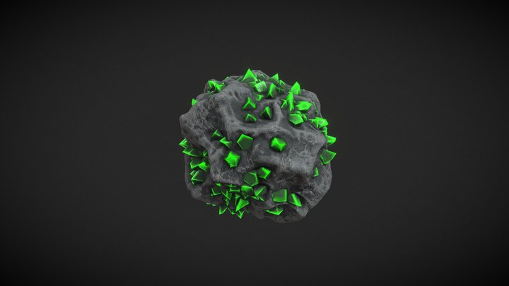 Meteor 3D models - Sketchfab