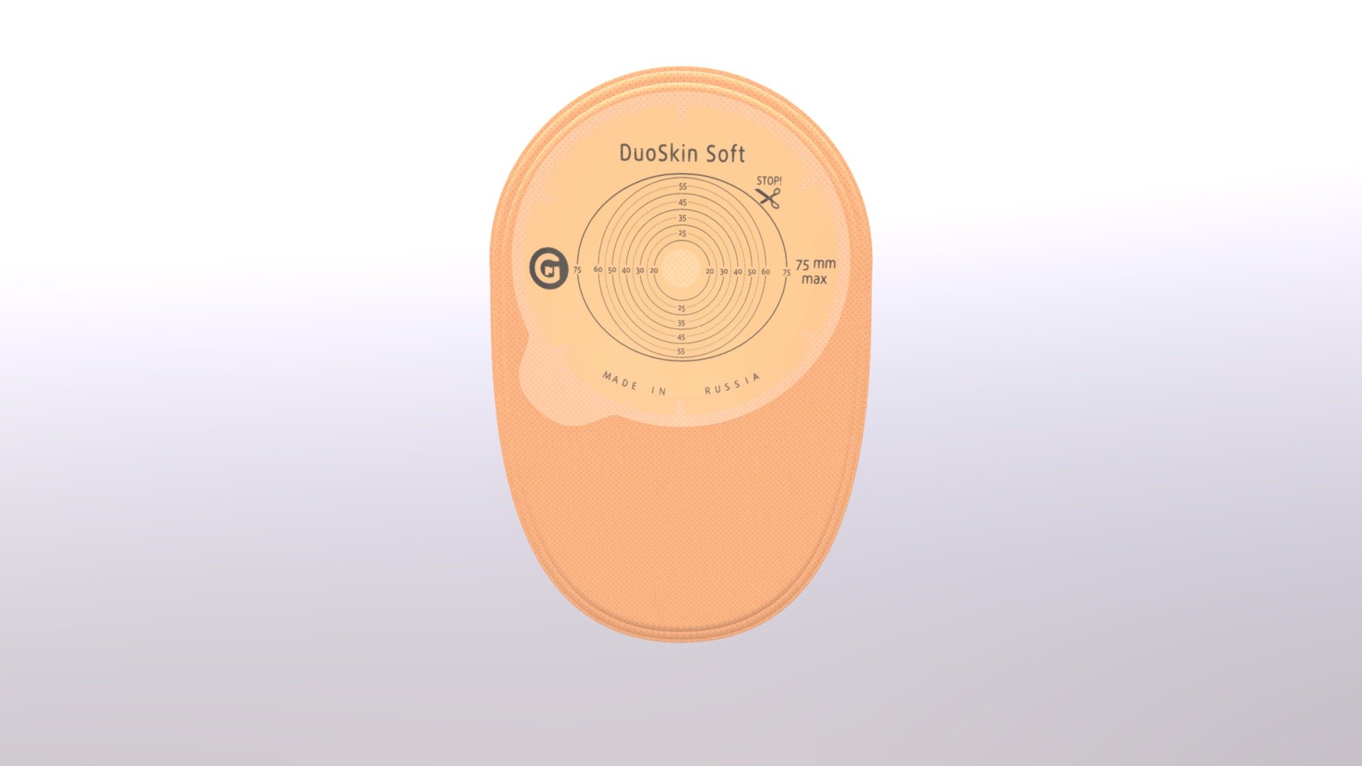 stoma - 3D model by gemamed [79087ad] - Sketchfab