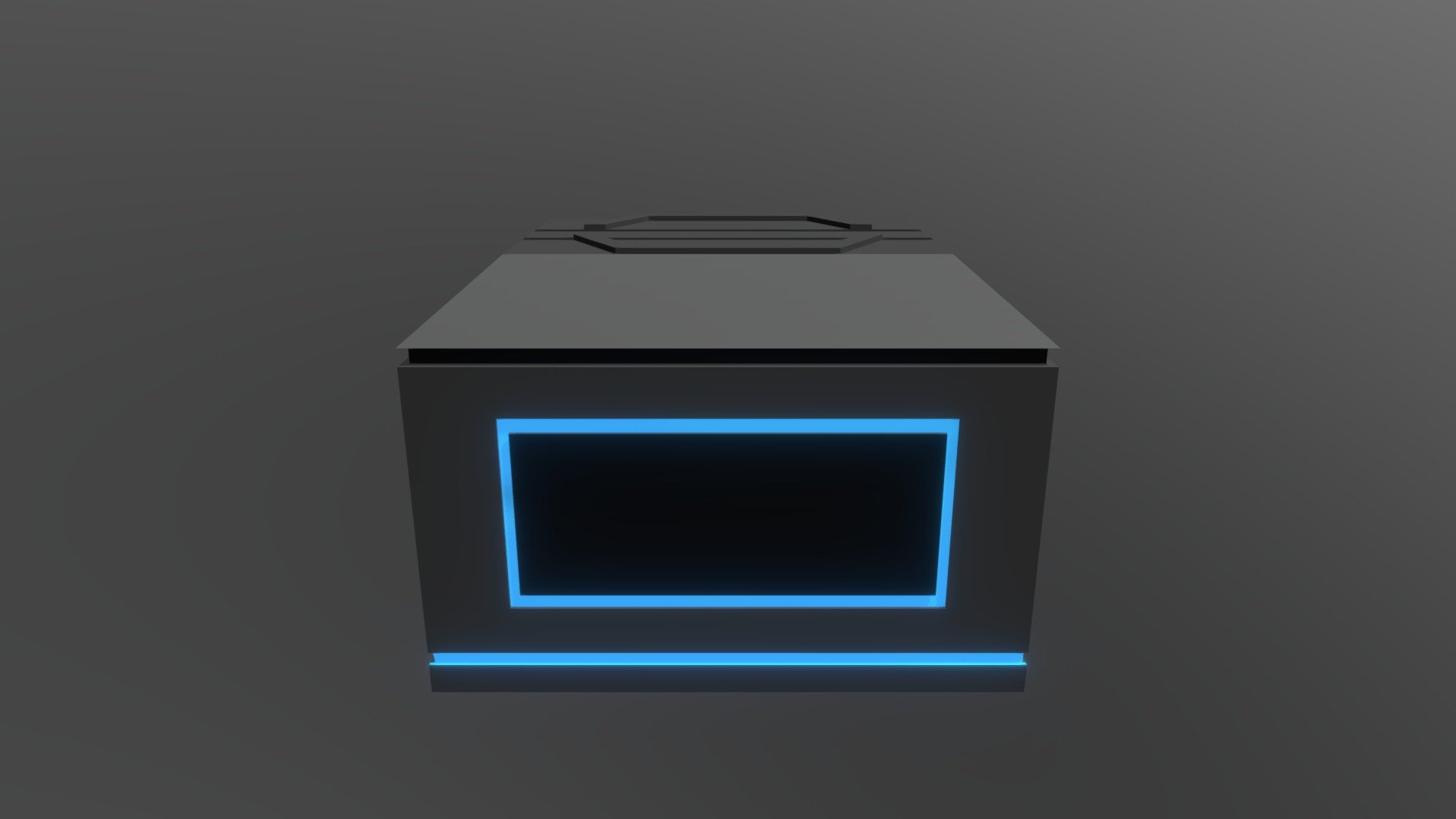 Box2 - 3D model by Verrandy [7908a54] - Sketchfab
