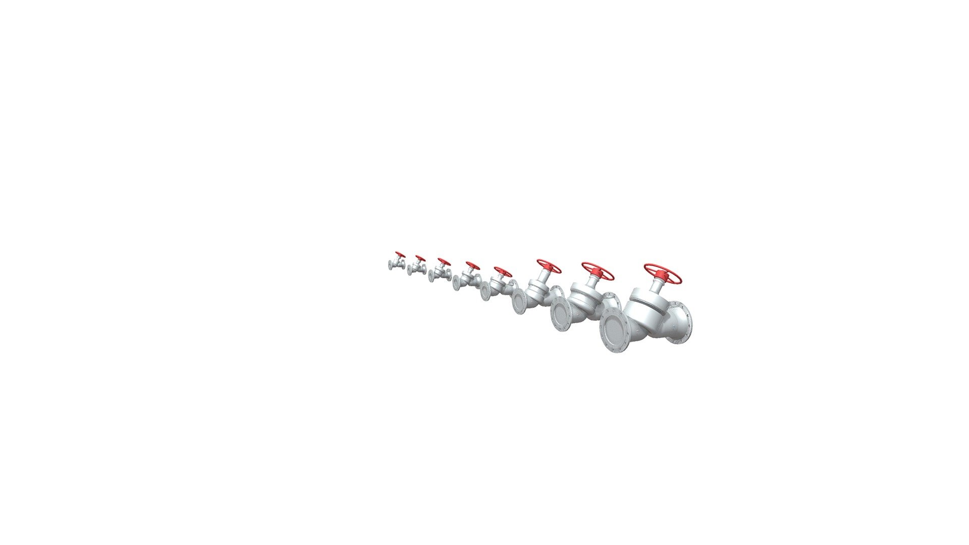 Crane FS DM931 - 3D model by bimstore (@Revitspace) [7908cb9] - Sketchfab