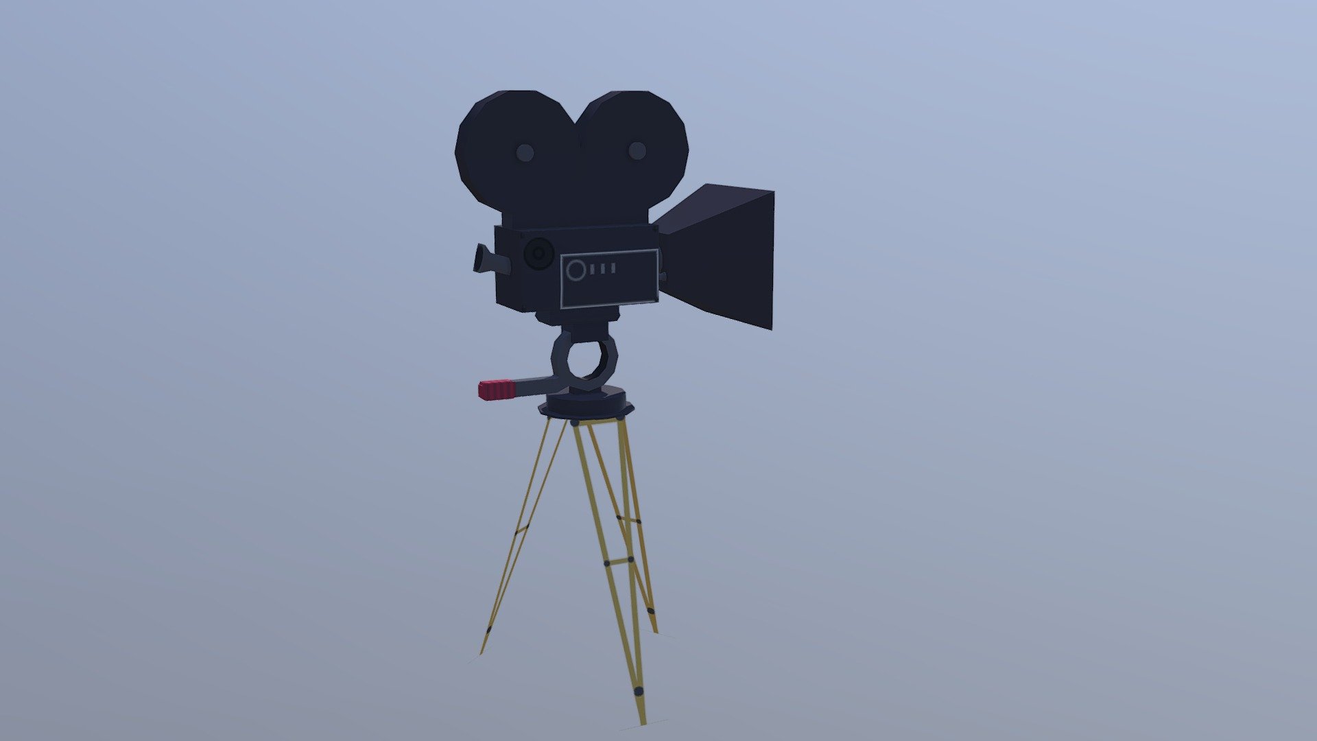 Camera test - 3D model by BSkettchfull (@bskettchfull2001) [7908d8e ...