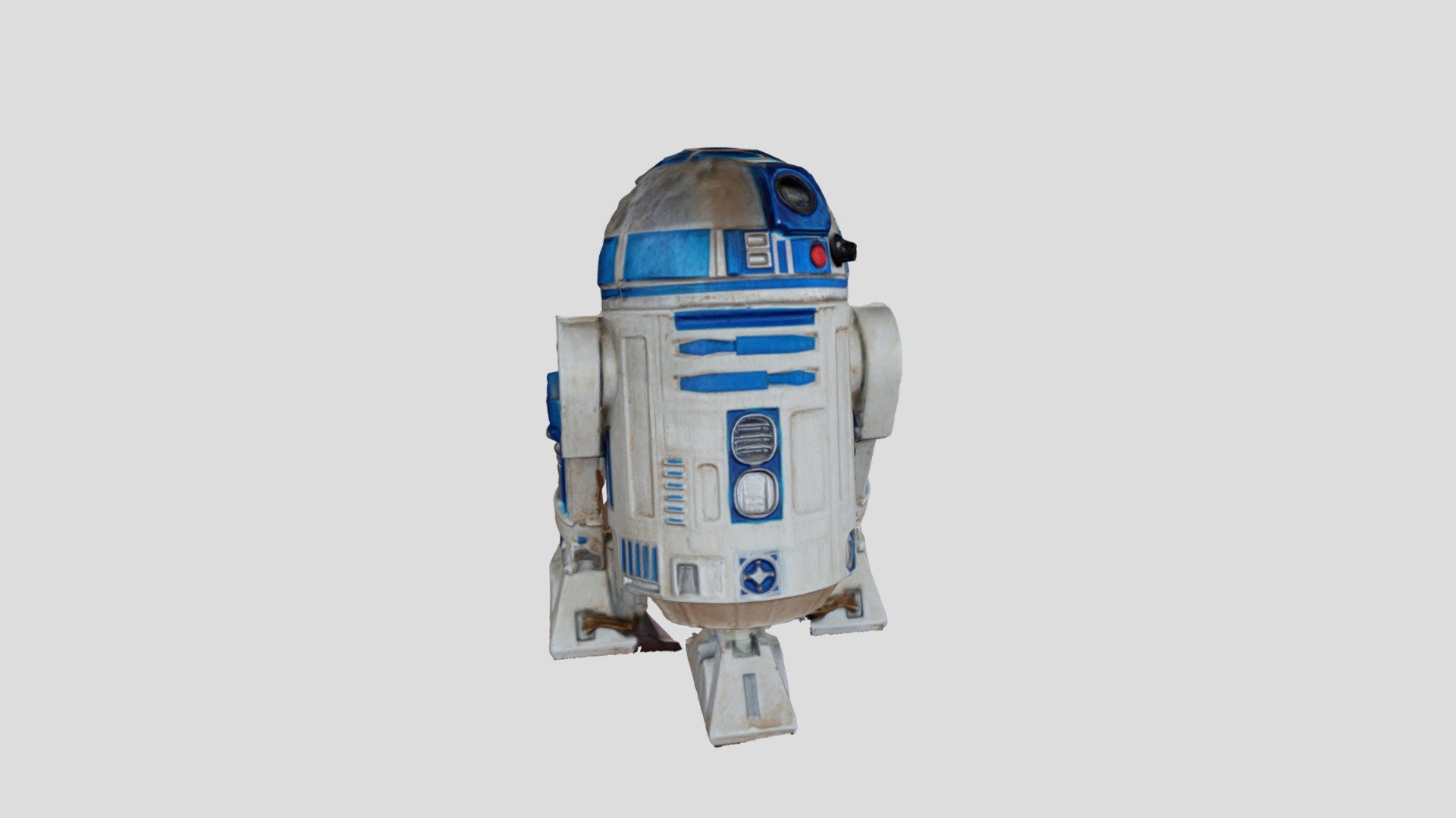 R2D2 - Download Free 3D model by Naiara Veltri (@naiaraveltri) [7909052 ...