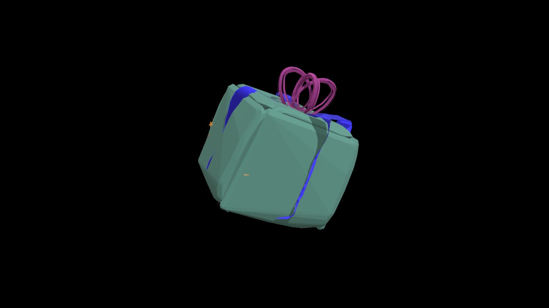 Gift (wish and gift) - Download Free 3D model by dorinevanderwijk ...