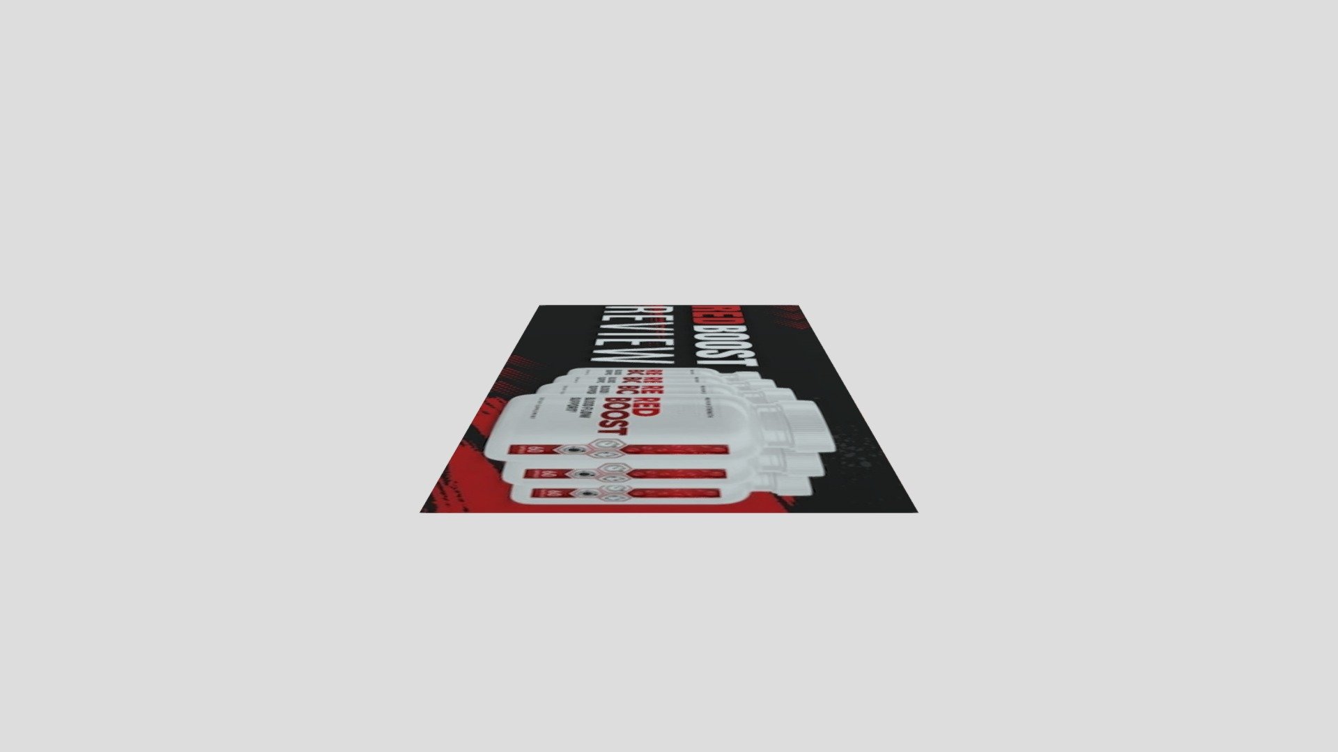 Red Boost Male Enhancement Australia Official - 3D model by Red Boost ...