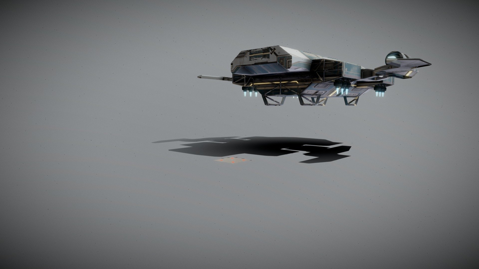 Air Box Transporter - Download Free 3D model by VertaScan [790b2f2 ...