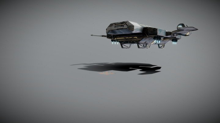Aircraft 3D models - Sketchfab