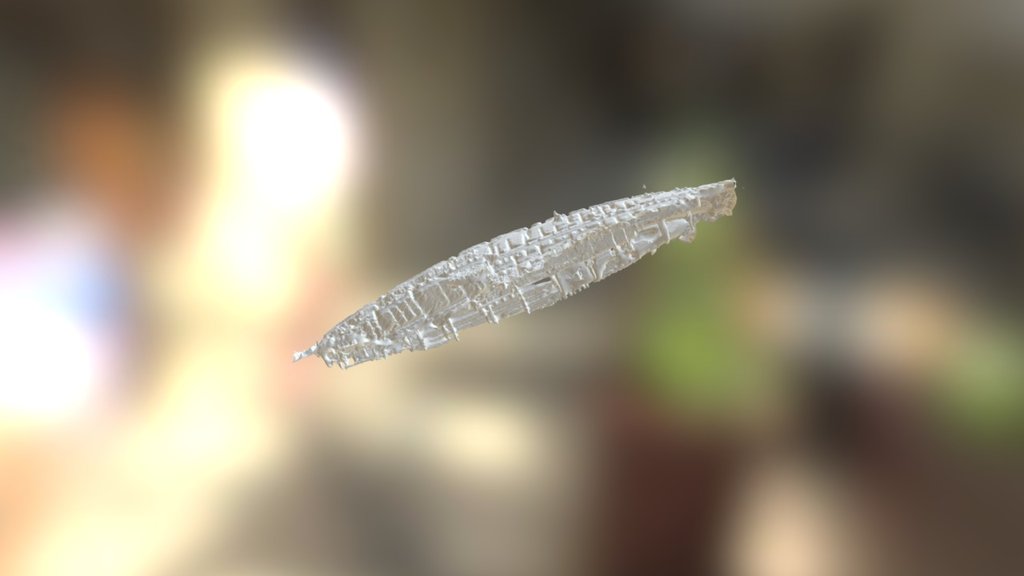 MR 3D - 3D model by kesterk [790c532] - Sketchfab