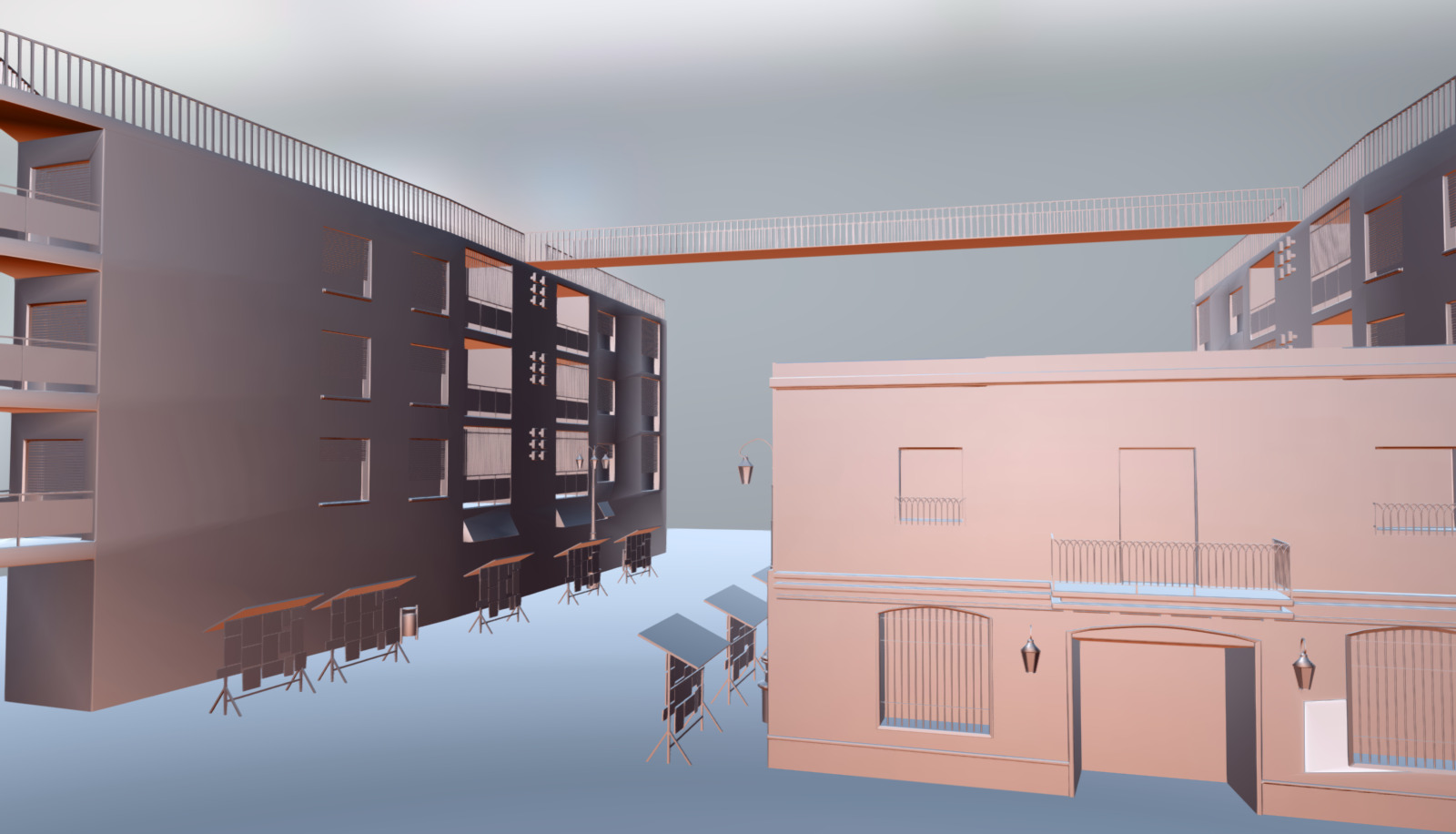Caminito (la boca) - 3D model by gongragum [790c75a] - Sketchfab