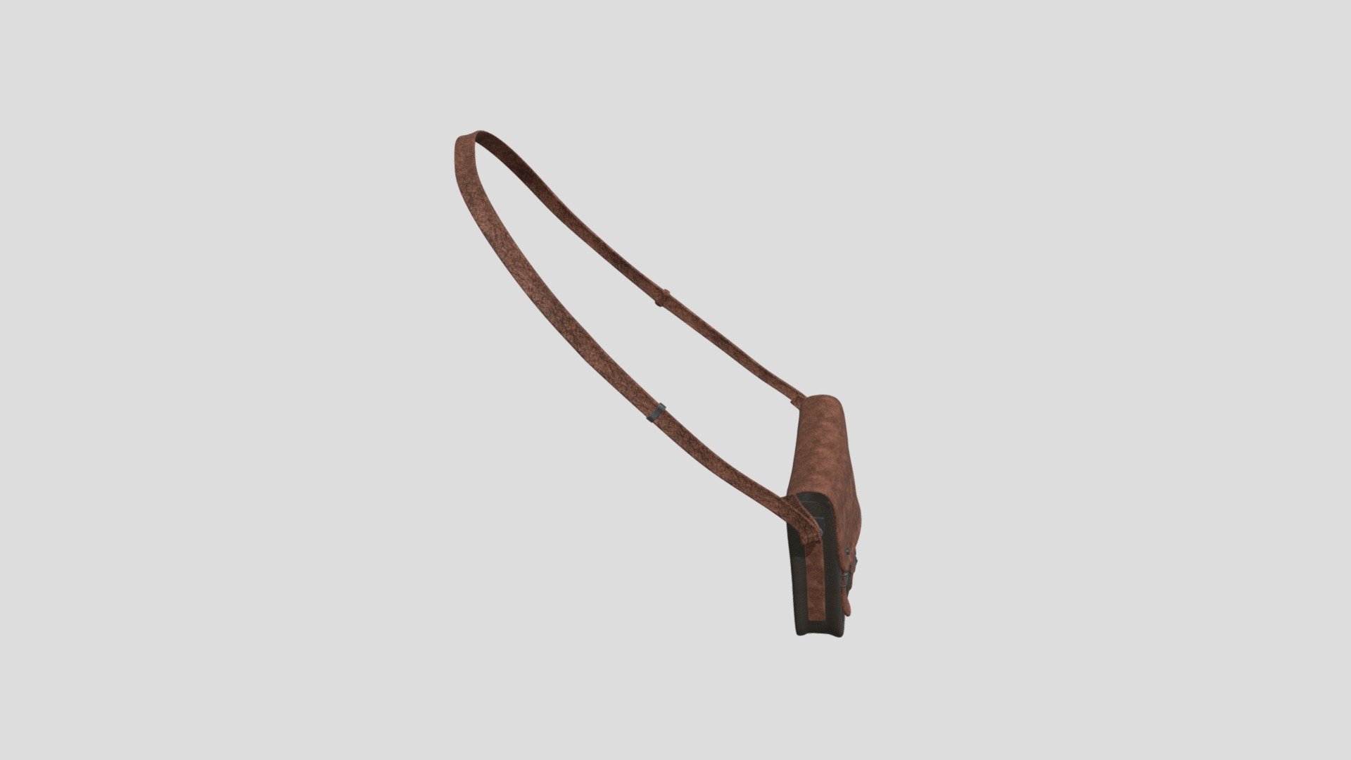 3d Bag - 3D model by bhuiyanshuvo [790d2d0] - Sketchfab