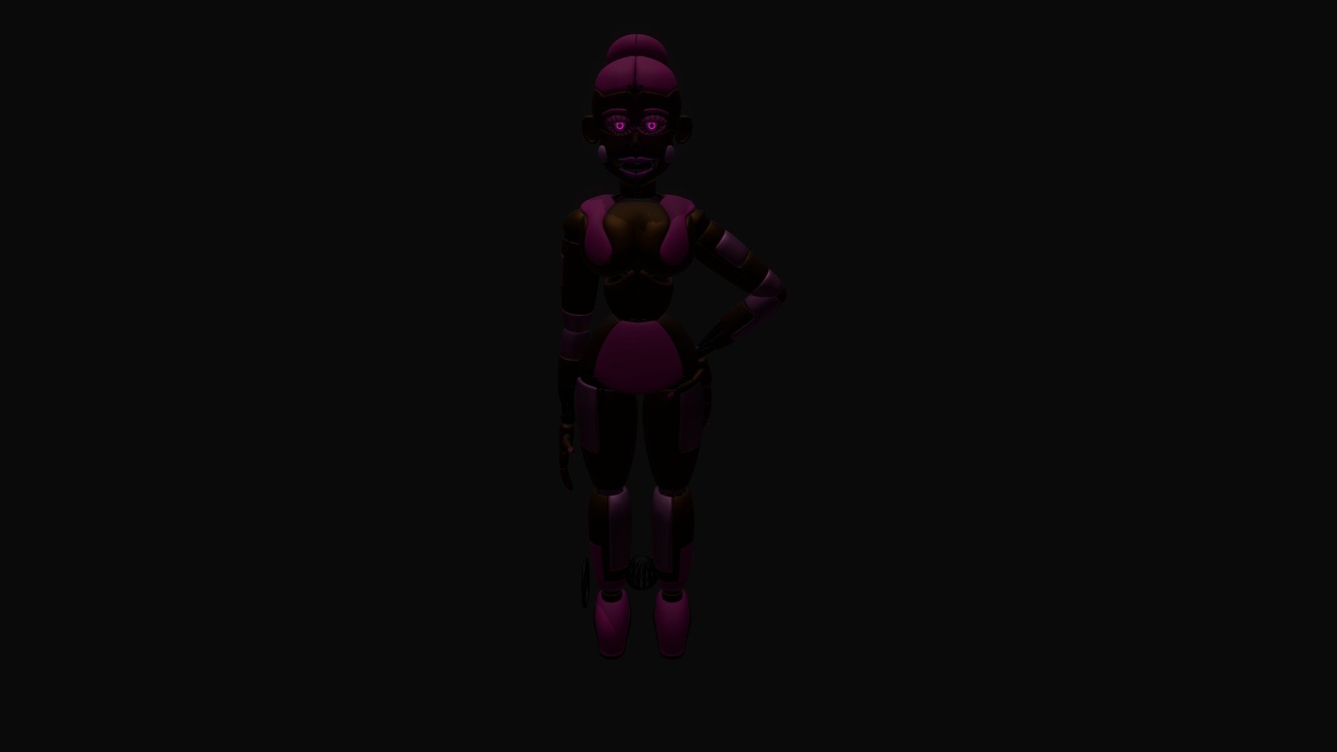 Erin - 3D model by delorisw2008 [790de03] - Sketchfab