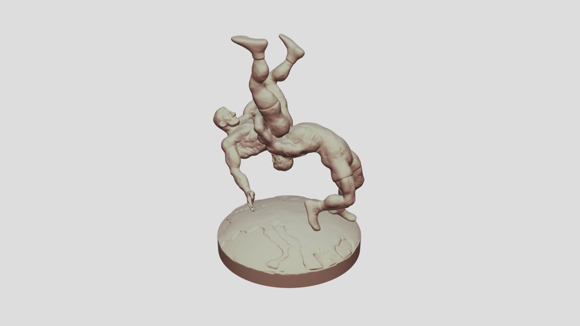 Back Arch (13.5cm Diameter Base) - 3D model by B3D LABS (@B3DLabs ...